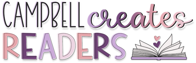 Teaching Text Structures - Campbell Creates Readers