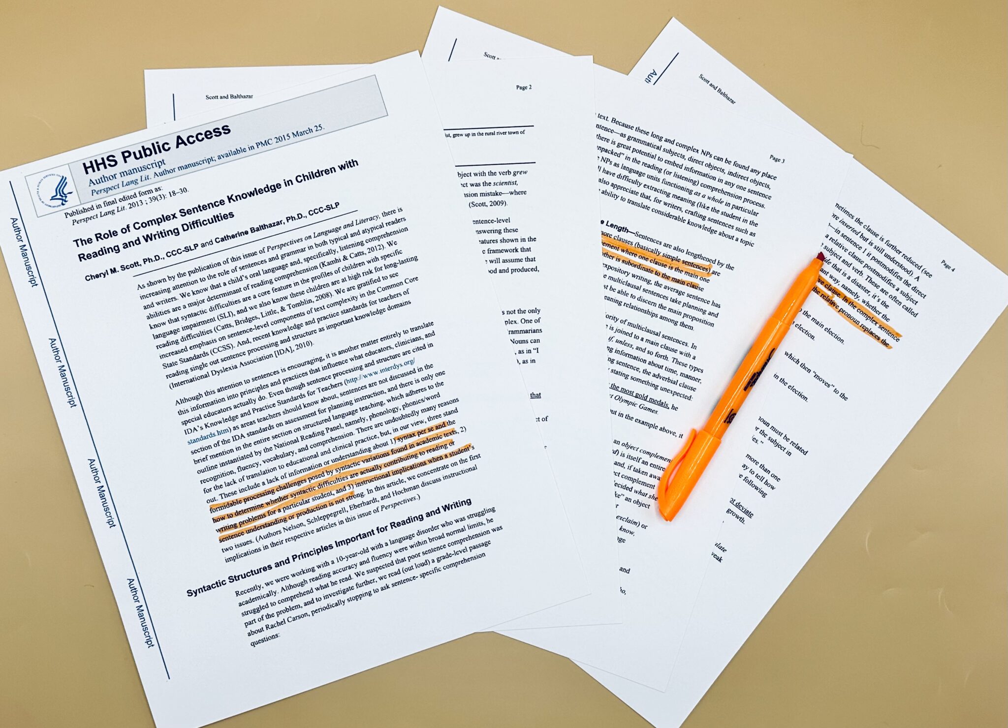 Science of Reading Articles You Must Read! - Campbell Creates Readers