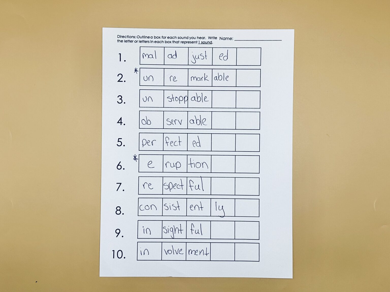 How Can I Help My Child's Spelling? - Campbell Creates Readers